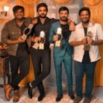 Ashok Selvan Height, Age, Wife, Family, Biography & More » StarsUnfolded