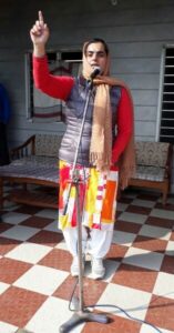 Baljinder Kaur Age, Caste, Husband, Family, Biography & More ...