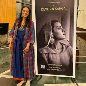 Deveshi Sahgal Age, Boyfriend, Husband, Family, Biography & More ...