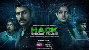 Hack Crimes Online (Amazon MiniTV) Actors, Cast & Crew » StarsUnfolded