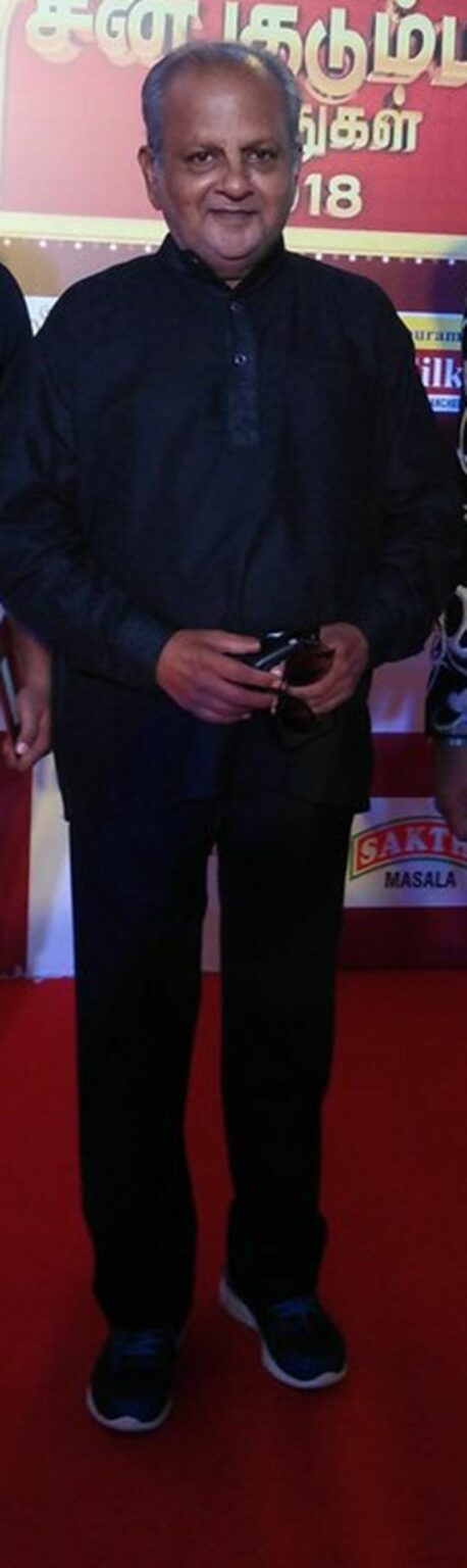 Junior Balaiah Age, Death, Wife, Family, Biography & More » StarsUnfolded