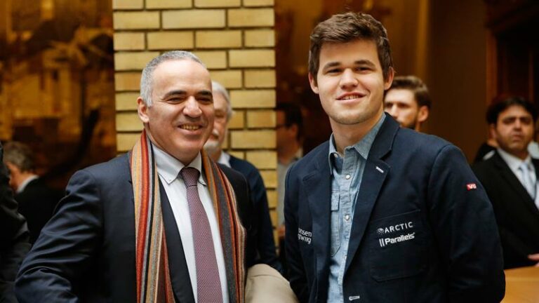Magnus Carlsen Height, Age, Wife, Family, Biography » StarsUnfolded