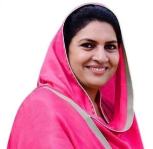 Naina Singh Chautala Age, Husband, Children, Family, Biography ...