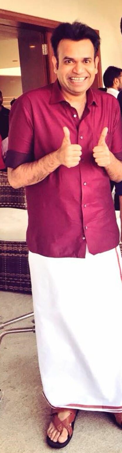 Premgi Amaren Age, Wife, Family, Biography » StarsUnfolded