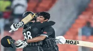 Rachin Ravindra Height, Age, Girlfriend, Wife, Family, Biography & More ...