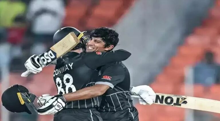 Rachin Ravindra Height, Age, Girlfriend, Wife, Family, Biography & More ...