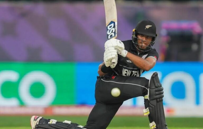 Rachin Ravindra Height, Age, Girlfriend, Wife, Family, Biography & More ...