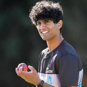 Rachin Ravindra Height, Age, Girlfriend, Wife, Family, Biography & More ...