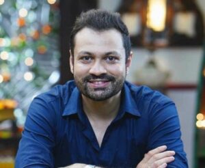 Rakesh Raghunathan (Chef) Age, Wife, Children, Family, Biography & More ...