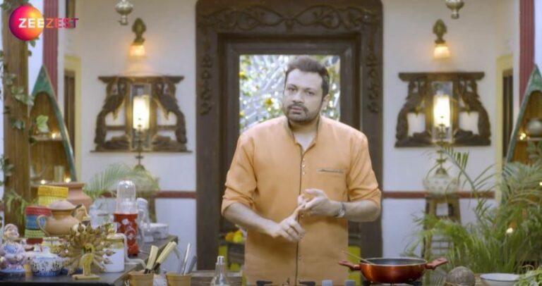 Rakesh Raghunathan (Chef) Age, Wife, Children, Family, Biography & More ...