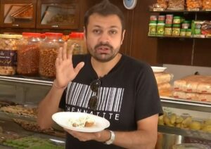 Rakesh Raghunathan (Chef) Age, Wife, Children, Family, Biography & More ...