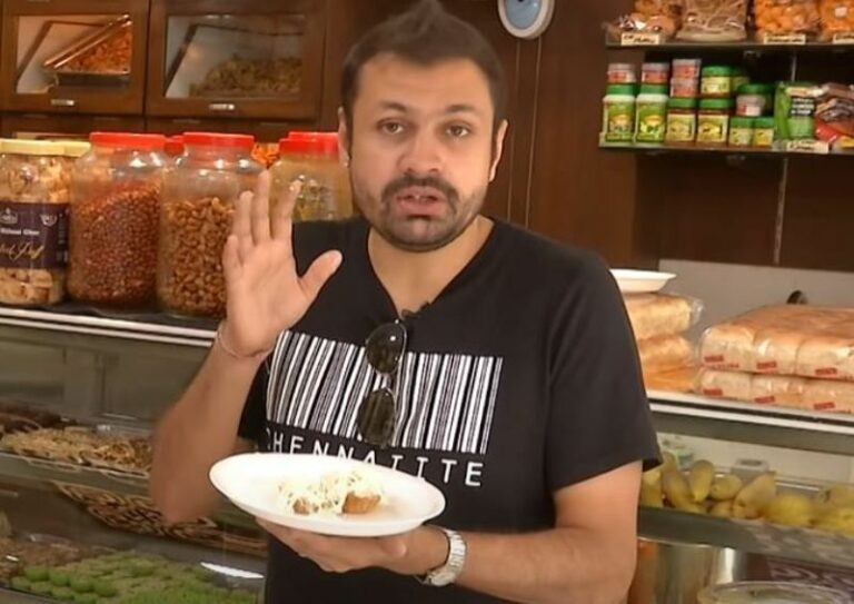 Rakesh Raghunathan (Chef) Age, Wife, Children, Family, Biography & More ...