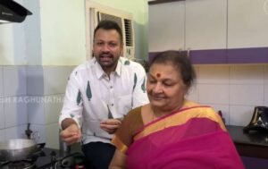 Rakesh Raghunathan (Chef) Age, Wife, Children, Family, Biography & More ...