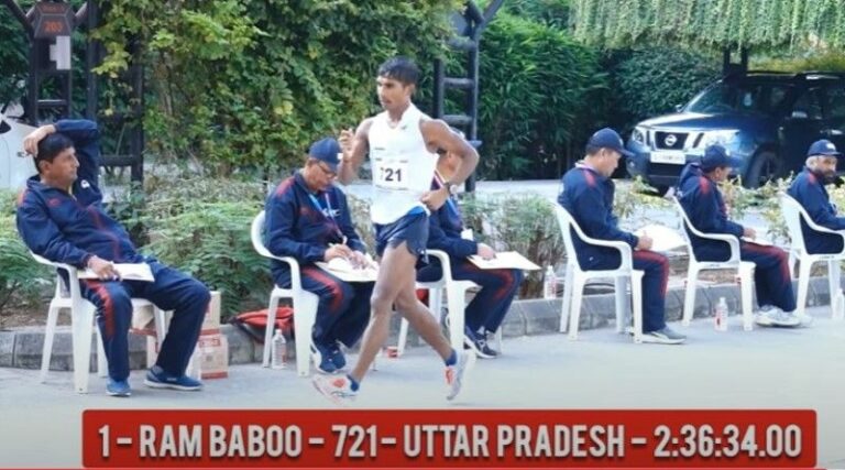 Ram Baboo (Athlete) Height, Age, Wife, Family, Biography & More ...