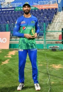 Shan Masood Height, Age, Wife, Family, Biography & More » StarsUnfolded