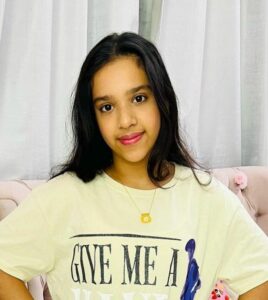 Shfa (Child YouTuber) Age, Family, Biography & More » StarsUnfolded