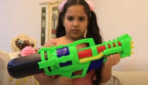 Shfa (Child YouTuber) Age, Family, Biography & More » StarsUnfolded