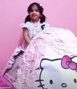 Shfa (Child YouTuber) Age, Family, Biography & More » StarsUnfolded