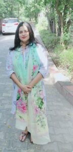 Shruti Choudhry Age, Husband, Family, Biography & More » StarsUnfolded