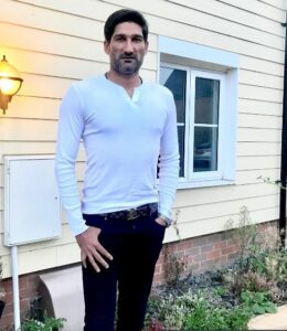 Sohail Tanvir Height, Age, Wife, Family, Biography & More » StarsUnfolded