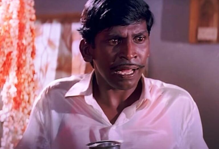 Vadivelu Age, Wife, Family, Biography & More » StarsUnfolded