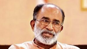 Alphons Kannanthanam Age, Wife, Family, Biography & More » StarsUnfolded