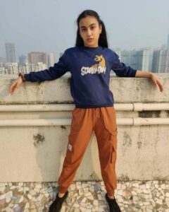 Adrija Sinha Height, Age, Family, Biography » StarsUnfolded