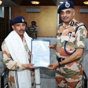 Anish Dayal Singh (IPS) Age, Wife, Family, Biography & More » StarsUnfolded