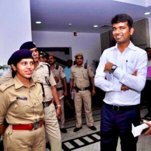 Abhishek Singh (IAS) Age, Wife, Family, Biography & More » StarsUnfolded