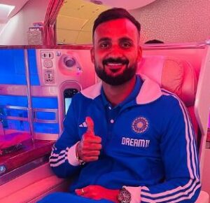 Akash Deep (Cricketer) Height, Age, Family, Biography » StarsUnfolded