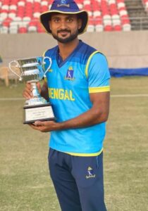 Akash Deep (Cricketer) Height, Age, Family, Biography » StarsUnfolded