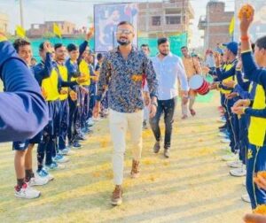 Akash Deep (Cricketer) Height, Age, Family, Biography » StarsUnfolded