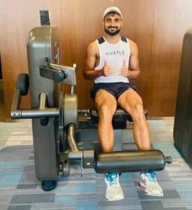 Akash Deep (Cricketer) Height, Age, Family, Biography » StarsUnfolded