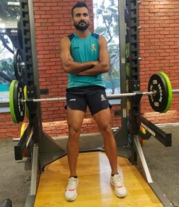 Akash Deep (Cricketer) Height, Age, Family, Biography » StarsUnfolded