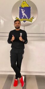 Akash Deep (Cricketer) Height, Age, Family, Biography » StarsUnfolded