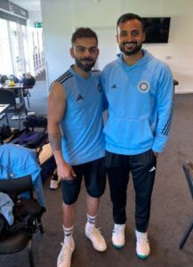 Akash Deep (Cricketer) Height, Age, Family, Biography » StarsUnfolded