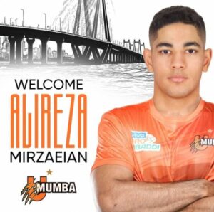 Alireza Mirzaeian Height, Weight, Age, Girlfriend, Family, Biography ...