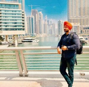 Amanjot Singh (Animal) Height, Age, Girlfriend, Family, Biography & More » StarsUnfolded