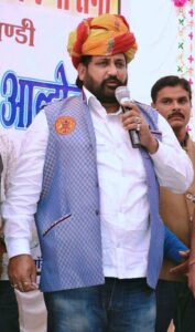 Sukhdev Singh Gogamedi Age, Death, Caste, Wife, Family, Biography ...