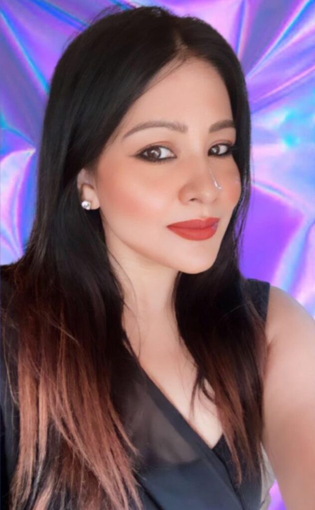 Anu Mitra Height, Age, Family, Biography & More » StarsUnfolded