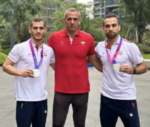 Fazel Atrachali Height, Weight, Age, Wife, Family, Biography & More ...