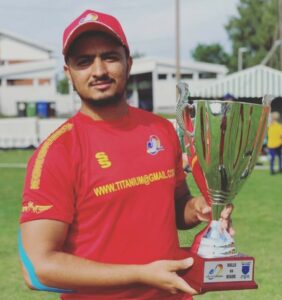 Hamza Saleem Dar Height, Age, Girlfriend, Family, Biography & More ...