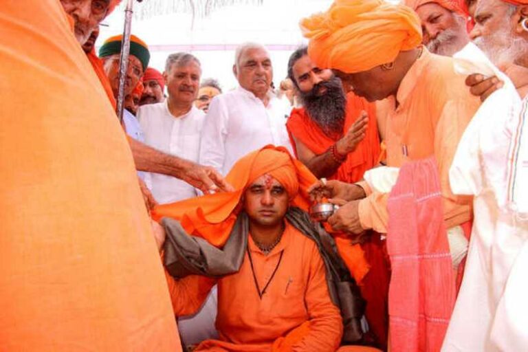 Mahant Balaknath Age, Family, Biography & More » StarsUnfolded