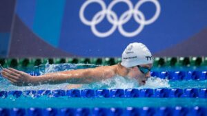 Léon Marchand Height, Age, Girlfriend, Family, Biography & More ...