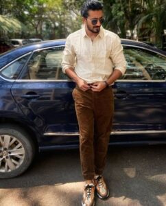 Maganti Srinath (Animal) Height, Age, Girlfriend, Family, Biography ...