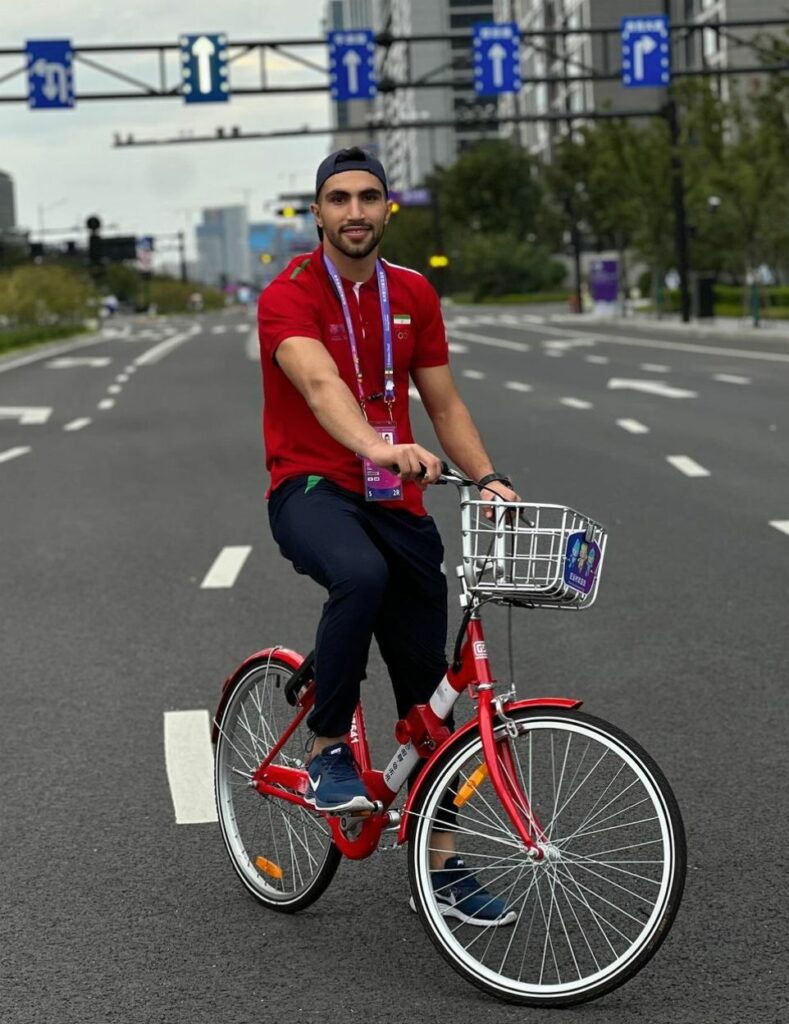 Milad Jabbari Height, Weight, Age, Girlfriend, Family, Biography & More » StarsUnfolded