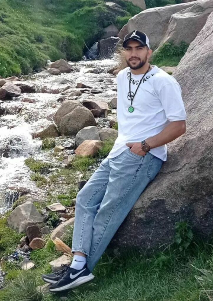 Milad Jabbari Height, Weight, Age, Girlfriend, Family, Biography & More ...