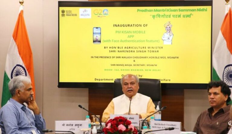 Narendra Singh Tomar Age, Wife, Children, Family, Biography & More ...