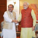 Narendra Singh Tomar Age, Wife, Children, Family, Biography & More ...