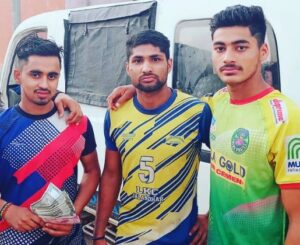 Nitin Kumar Height, Weight, Age, Girlfriend, Family, Biography & More ...